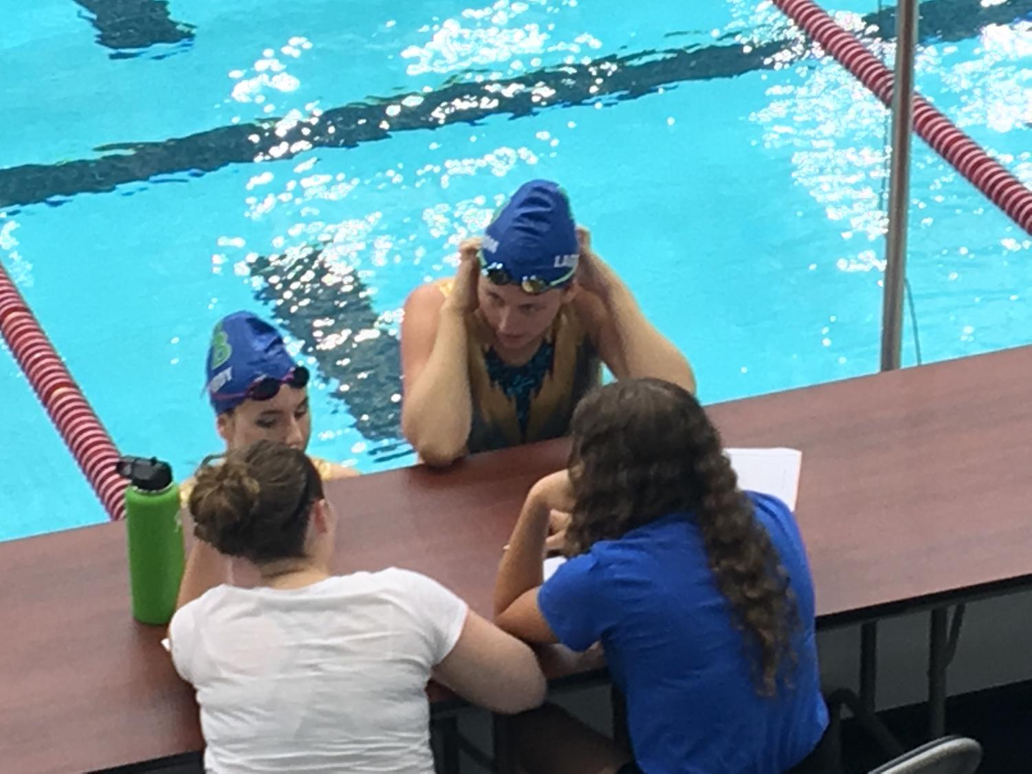 Synchronized Swimming Offers Opportunity, Community for Swimmers Across ...