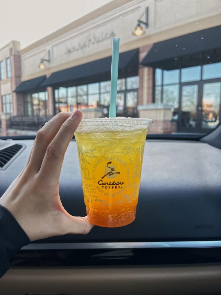 Caribou Offers Refreshing Summer Drinks – The Spectrum