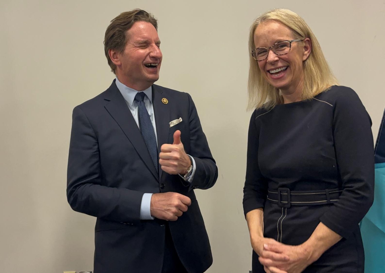 “YOLO:” Dean Phillips ’87 and Kelly Morrison ’87 Mark Historical Send ...