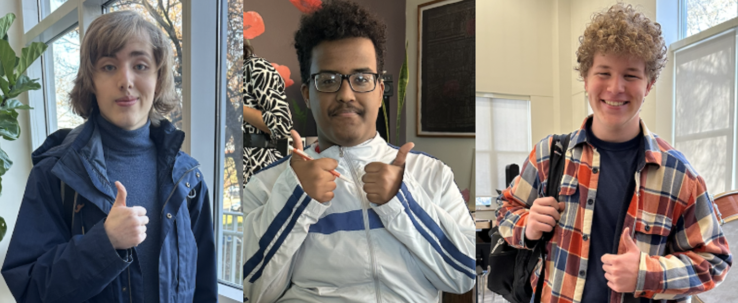 Humans of Blake – The Spectrum
